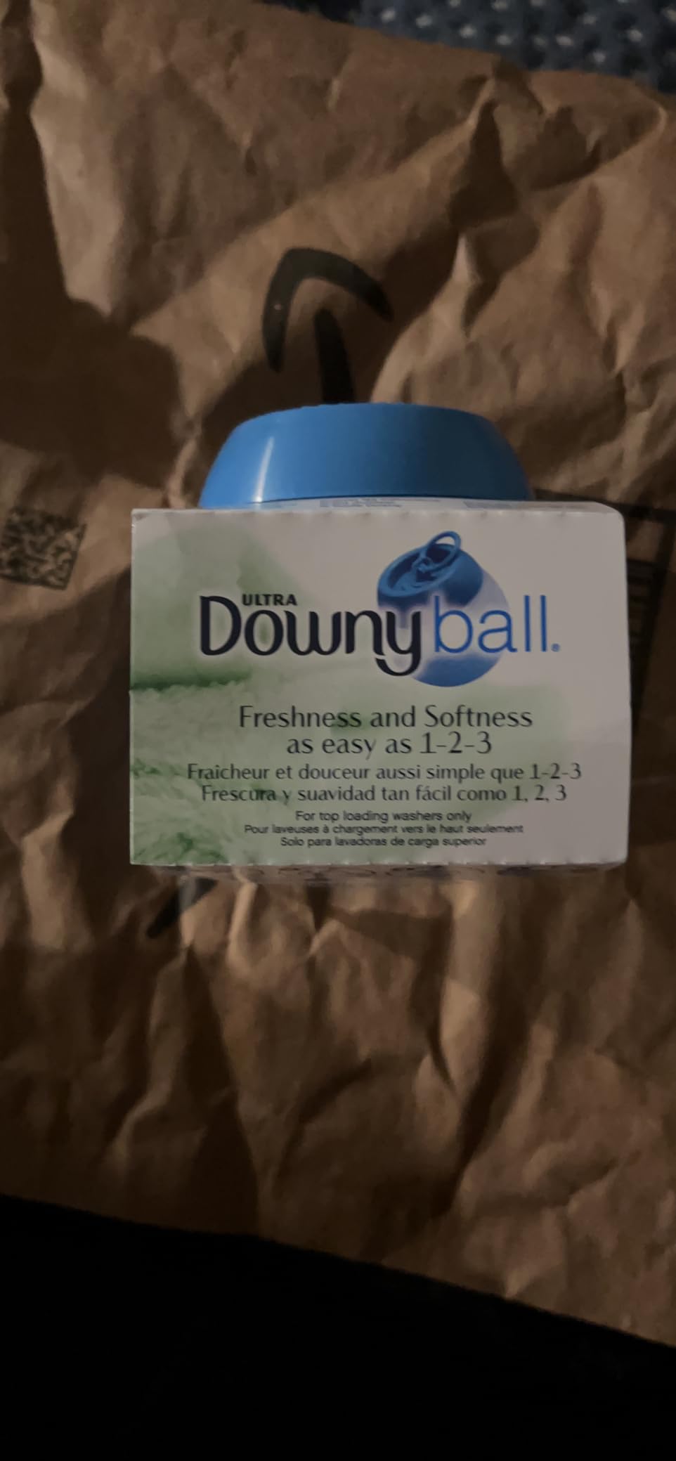 Amazon.com: Downy Fabric Softener Dispenser Ball : Health & Household