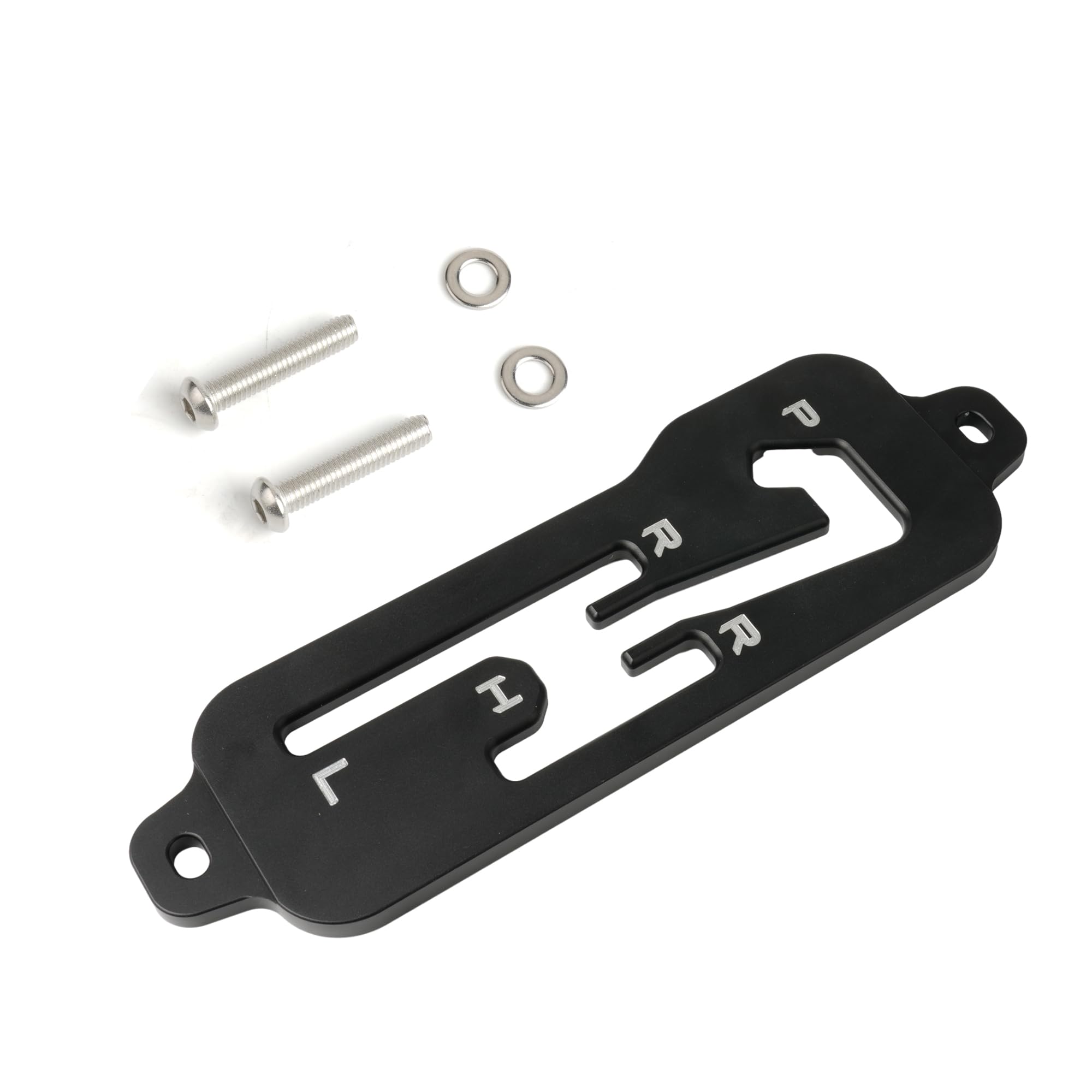 Snapklik.com : Jetuplusllc Gate Shifter Plate Gear Selector Shift Gate ...