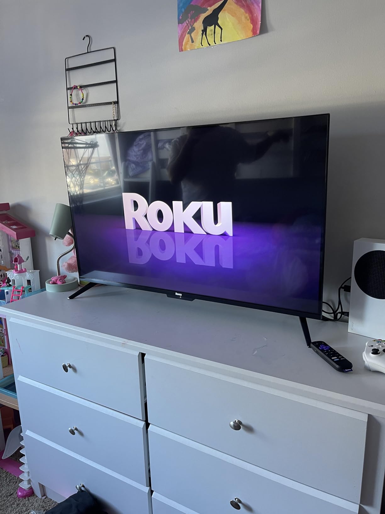 $19/mo - Finance Roku 75" Select Series 4K HDR Smart RokuTV with ...