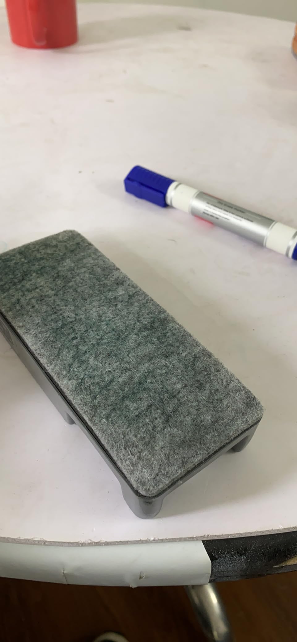 FLAIR Creative Series 103 White Board Duster & Pen Set | Non-Toxic ...