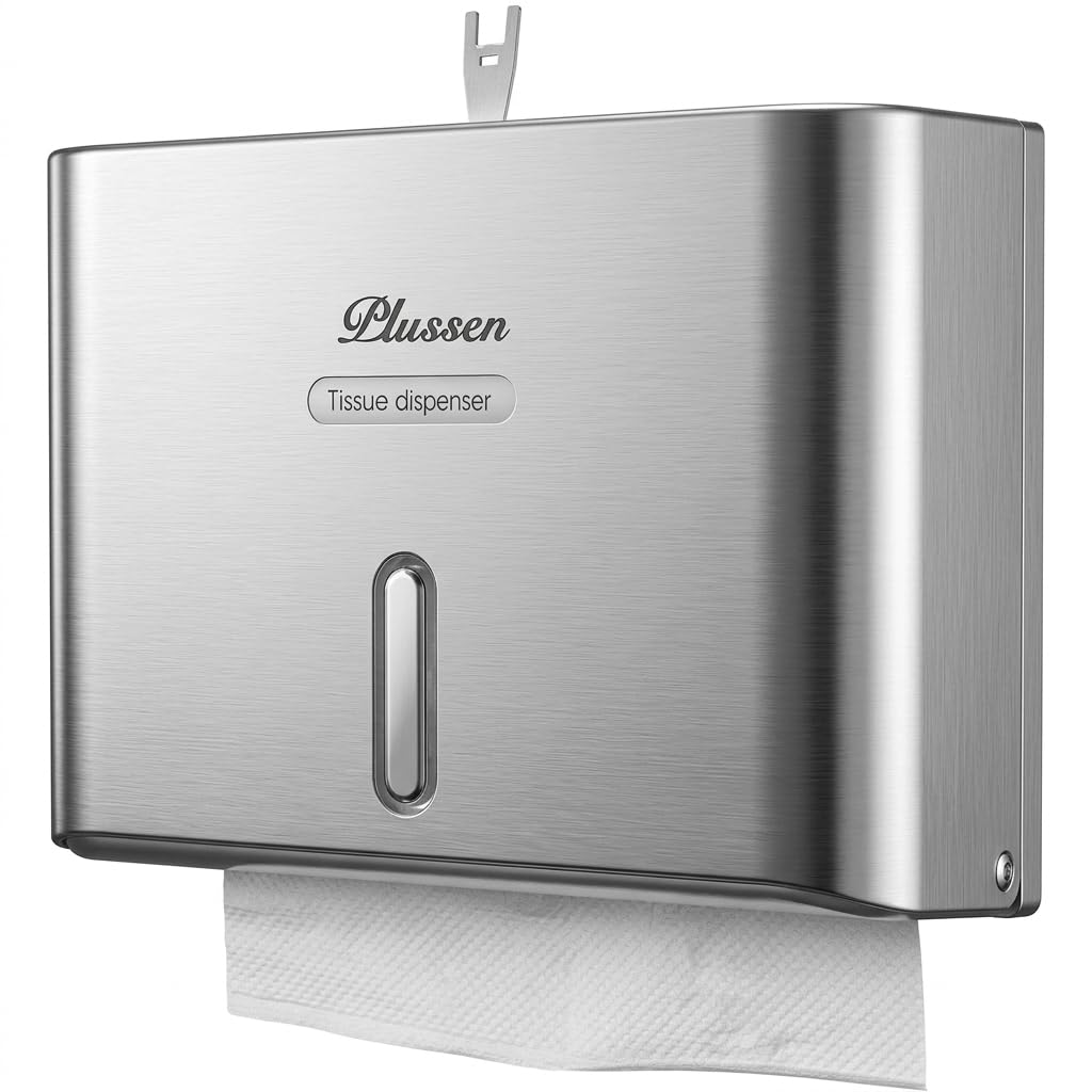 5 Best Paper Towel Dispenser | The 200-Sheet Test