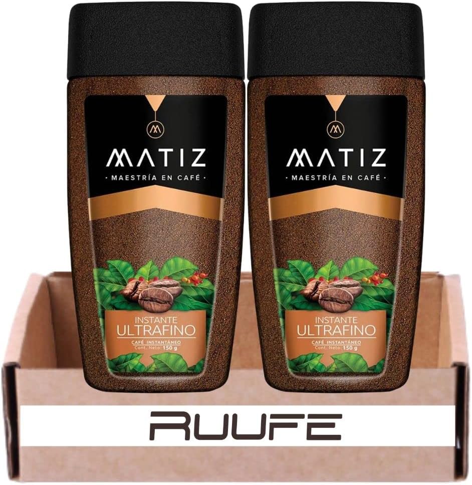Amazon.com : Matiz Ultrafino Colombian Coffee (2 Pack) Matiz Coffee ...