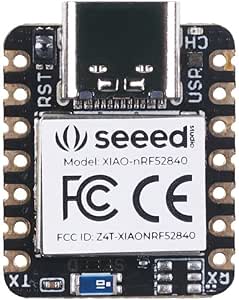 Seeed Studio XIAO nRF52840 - Supports Arduino/CircuitPython - Bluetooth ...