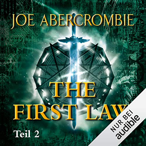 Amazon.com: The First Law 1 (Audible Audio Edition): Joe Abercrombie ...
