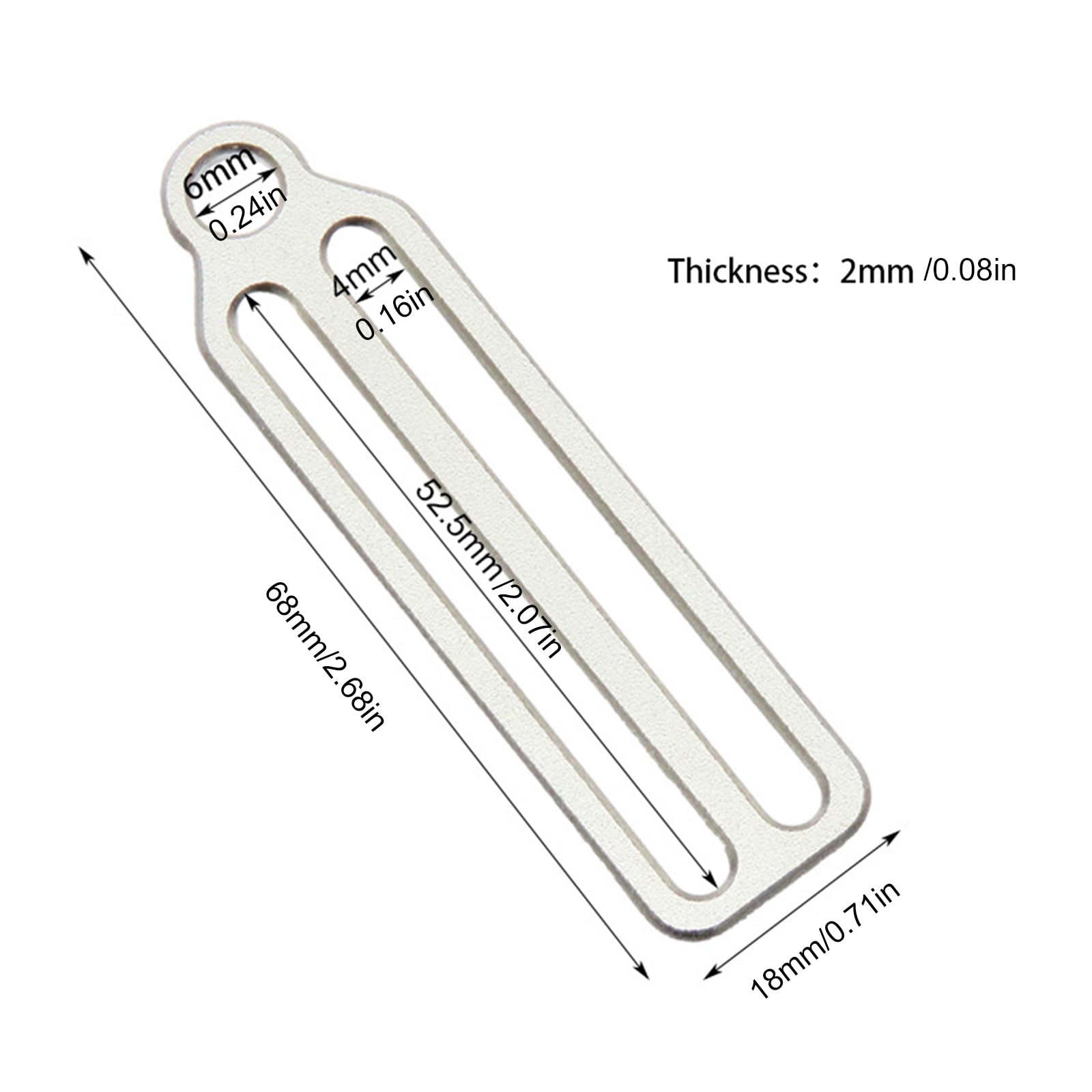Scuba Diving Accessories Scuba - Stainless Steel Slide Stopper For ...