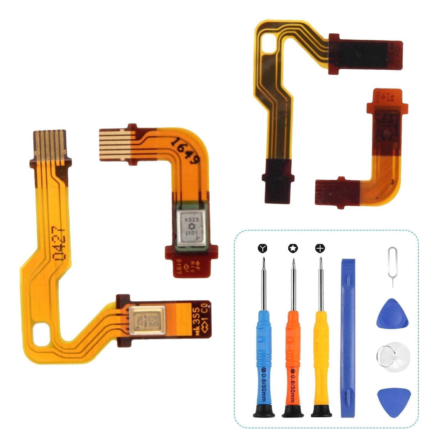 Amazon.com: A-MIND for Sony Playstation 5 PS5 BDM-010 Microphone Flex ...