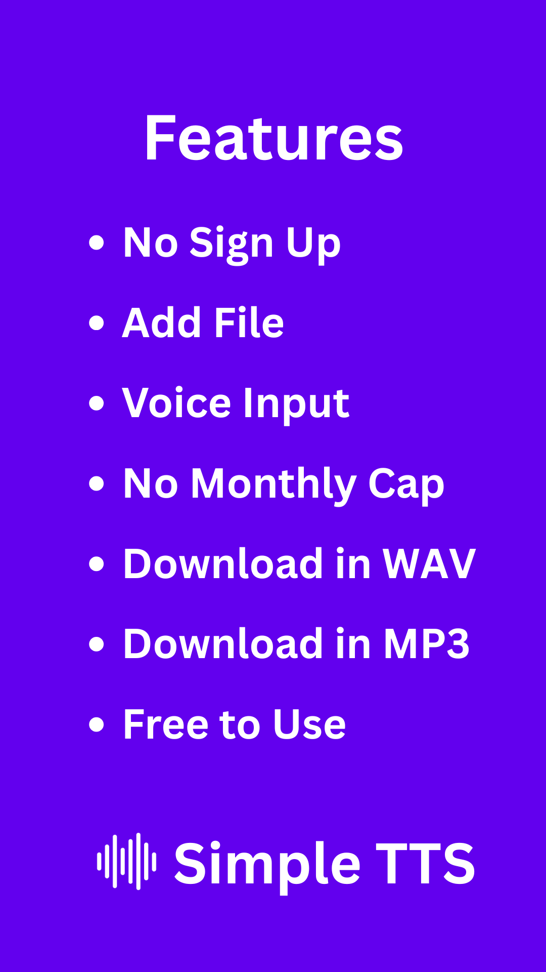 Simple TTS – Text to Speech - App on Amazon Appstore