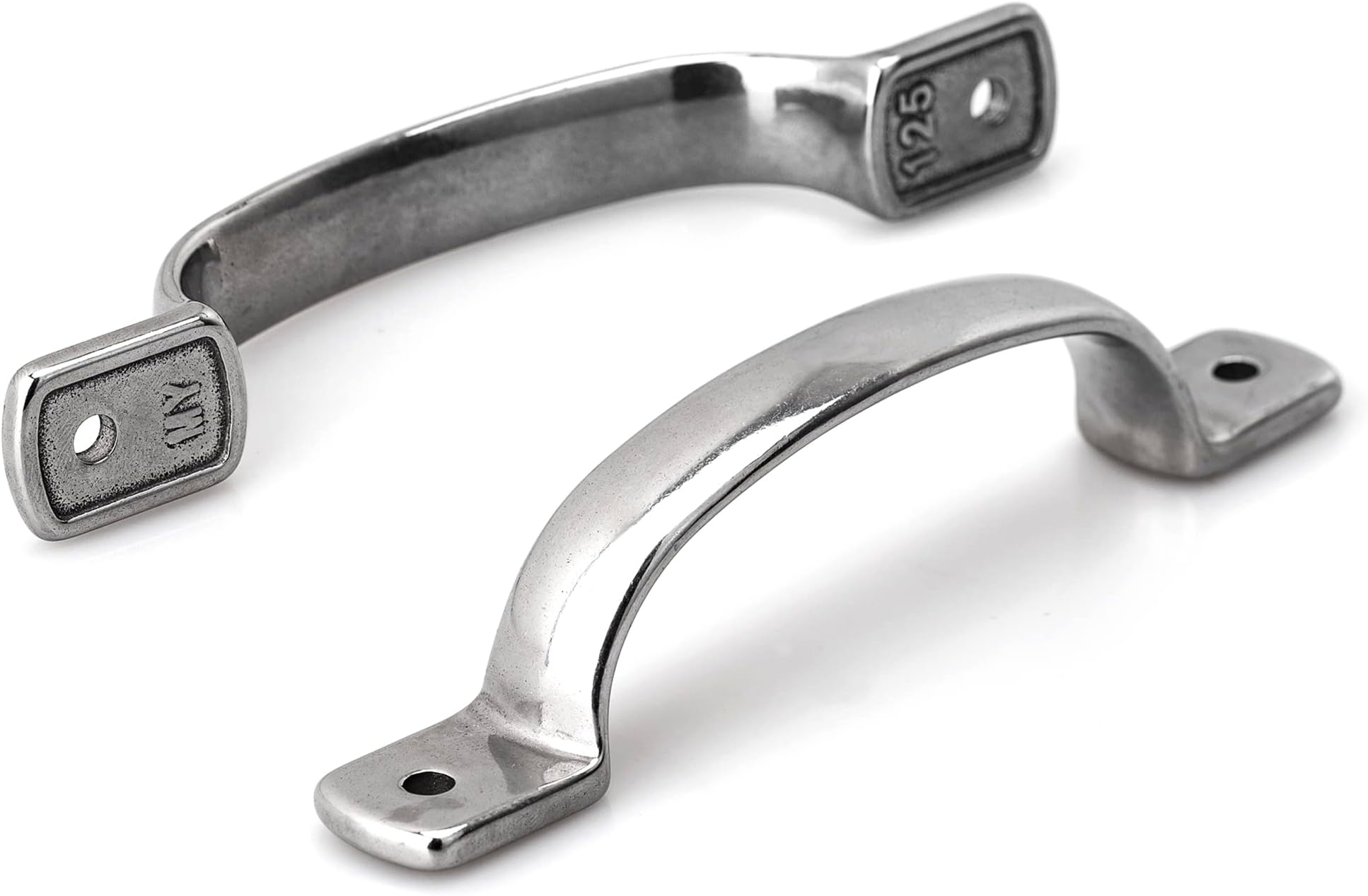 Amazon.com: Boat Handle Grab 316 Stainless Steel Marine Grade Handles 8 ...