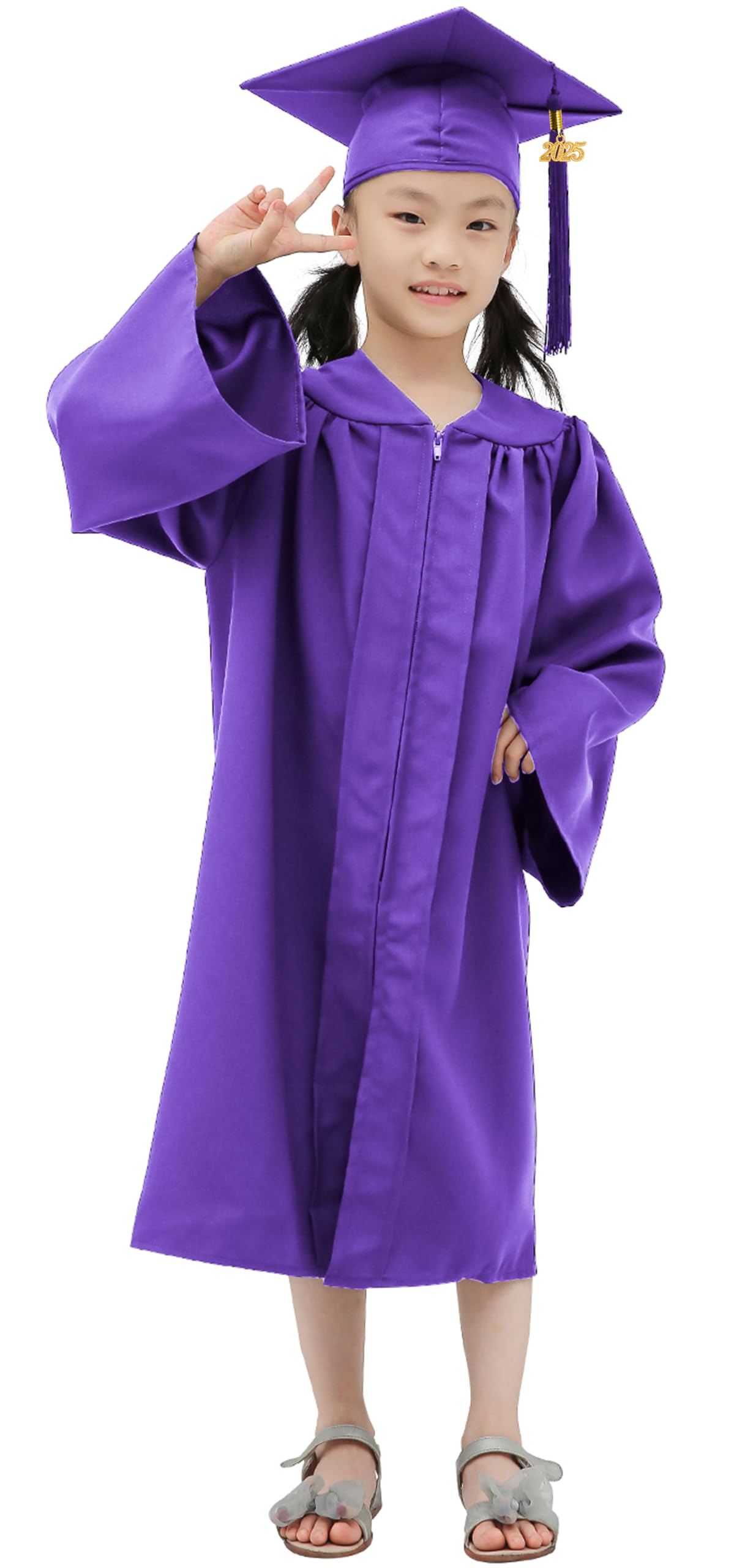 Snapklik.com : GraduationMall Matte Kindergarten & Preschool Graduation ...