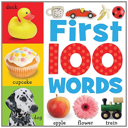 Amazon.com: FIRST 100 WORDS: 9781780651309: Phillips, Sarah: Books