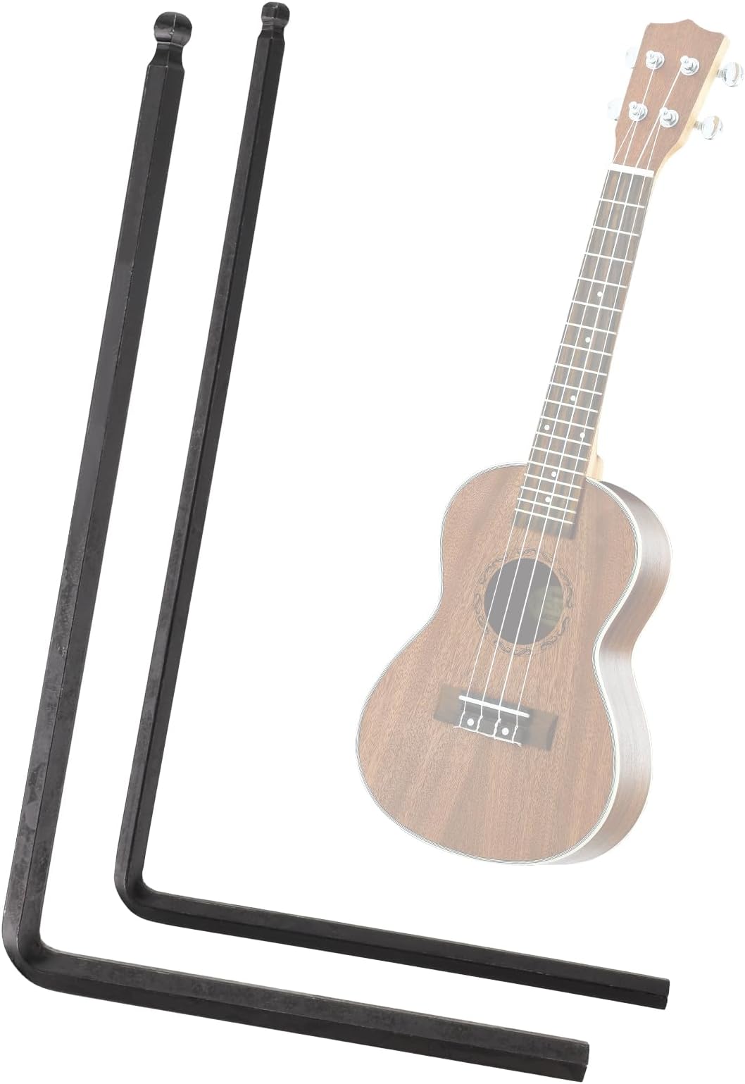 Amazon.com: 2 Packs Guitar Truss Rod Wrench Tools L-Shape Metal Guitar ...