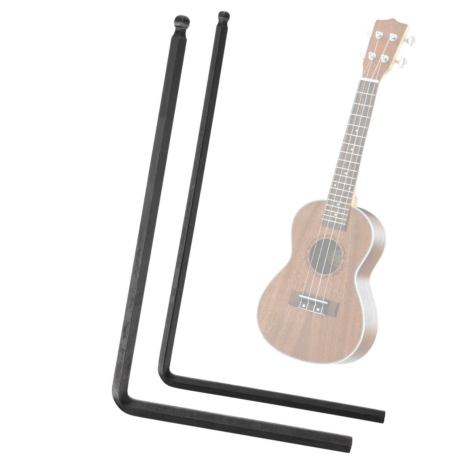 Amazon.com: 2 Packs Guitar Truss Rod Wrench Tools L-Shape Metal Guitar ...