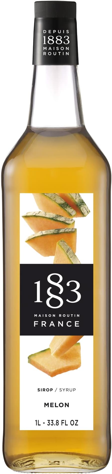 Amazon.com: Marjan Sirup Rasa Melon (Melon Syrup) - 22fl oz. Product of ...