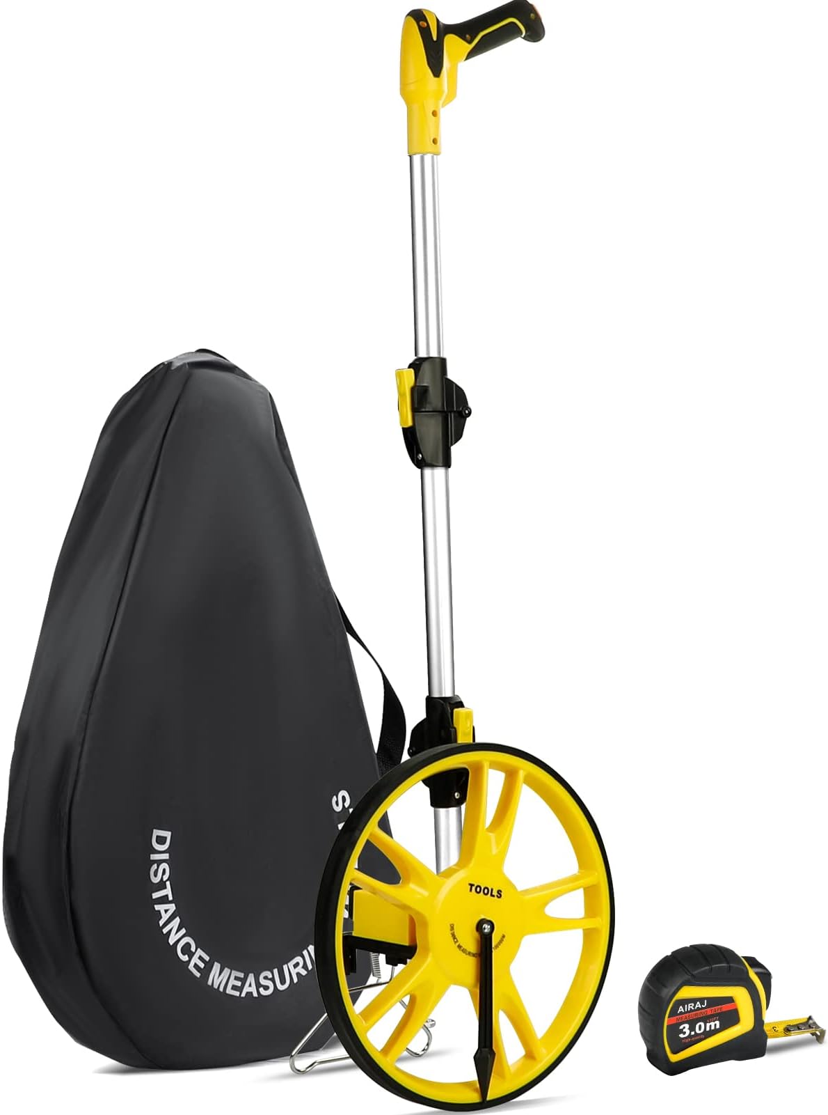 Trumeter 5000-611 Road Measurer – Professional Road Distance Measuring ...