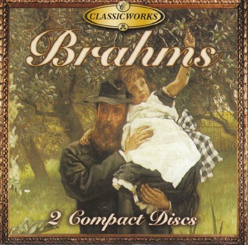 Amazon.com: Classicworks: Brahms: CDs & Vinyl