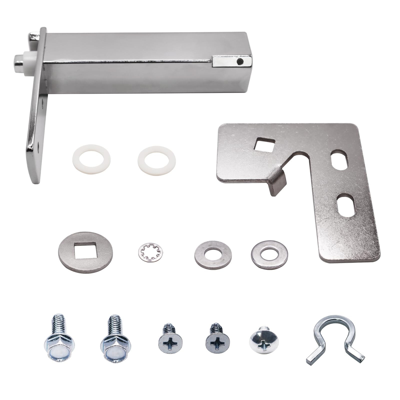 870837 Top Right Door Hinge Kit Replacement Part Compatible with True, Hinges - Amazon Canada