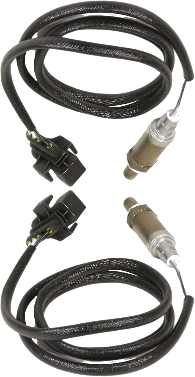 Amazon.com: Dropwater 1 Pair Downstream Rear Left and Right Side O2 ...