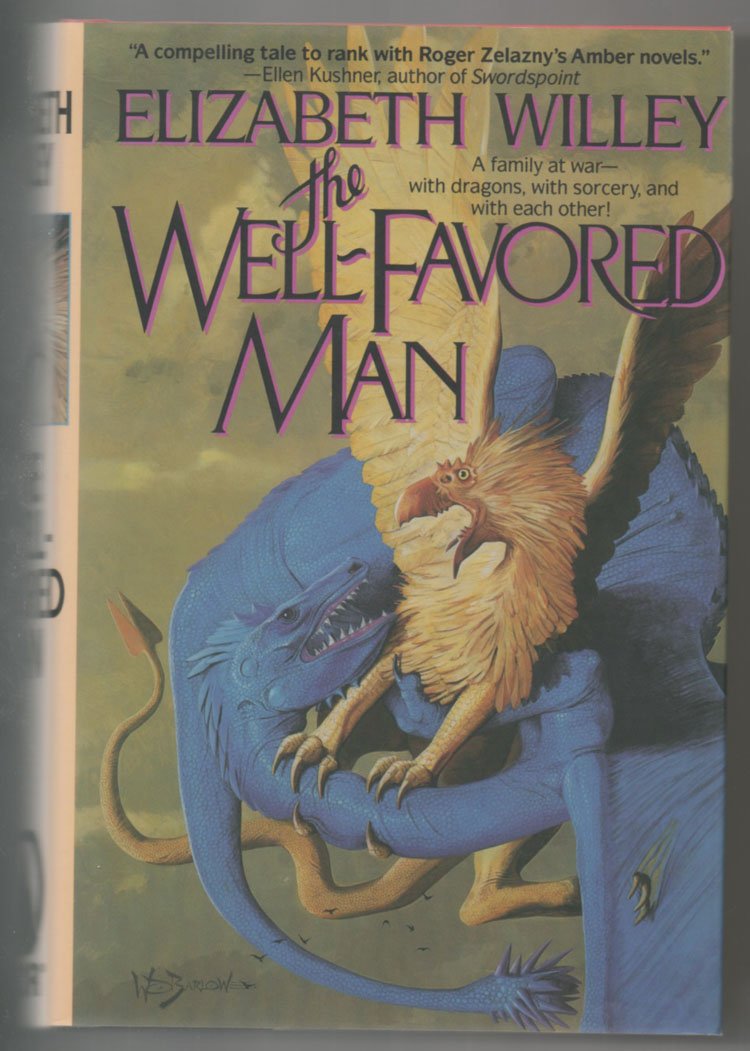 Amazon.com: The Well-Favored Man: The Tale of the Sorcerer's Nephew ...