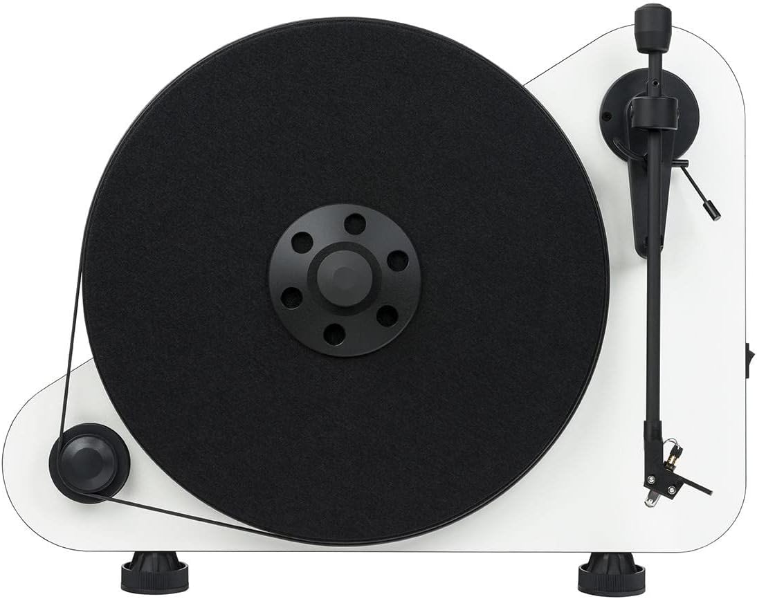 Pro-Ject VT-E BT, Vertical Turntable with wireless streaming output ...
