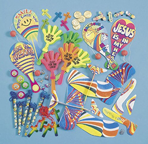 Vacation Bible School 2010 Praise Party Celebration Pack (50 Pieces ...