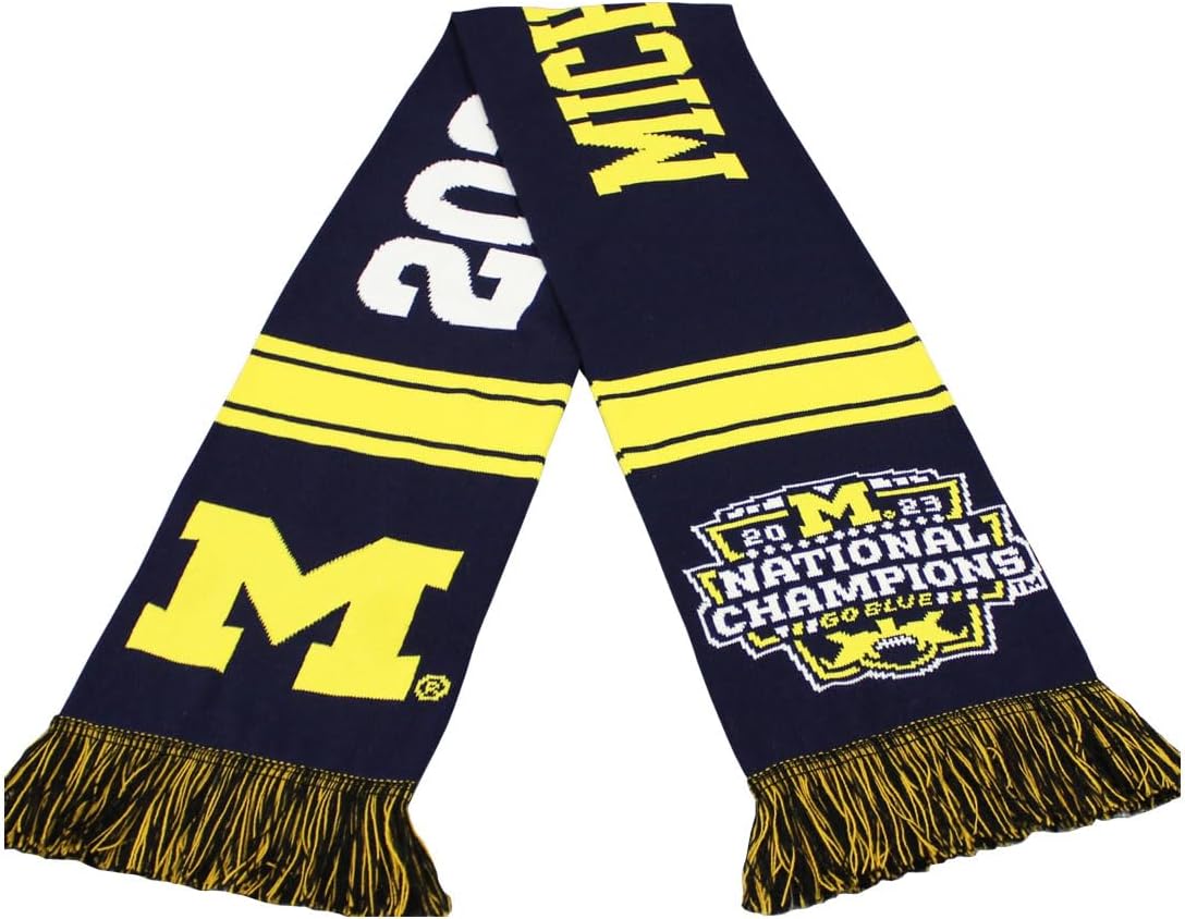 SportsScarf Official 2023 College Football Playoff National Champions ...