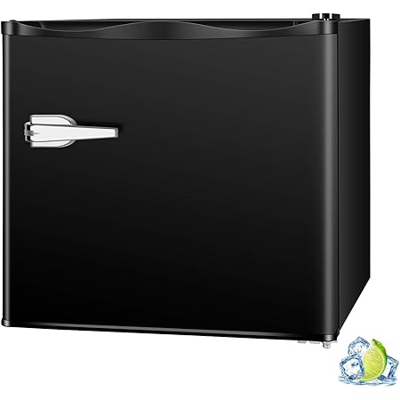 Amazon.com: Whynter CUF-110B Mini Freezer, 1.1 Cubic Foot Energy Star ...