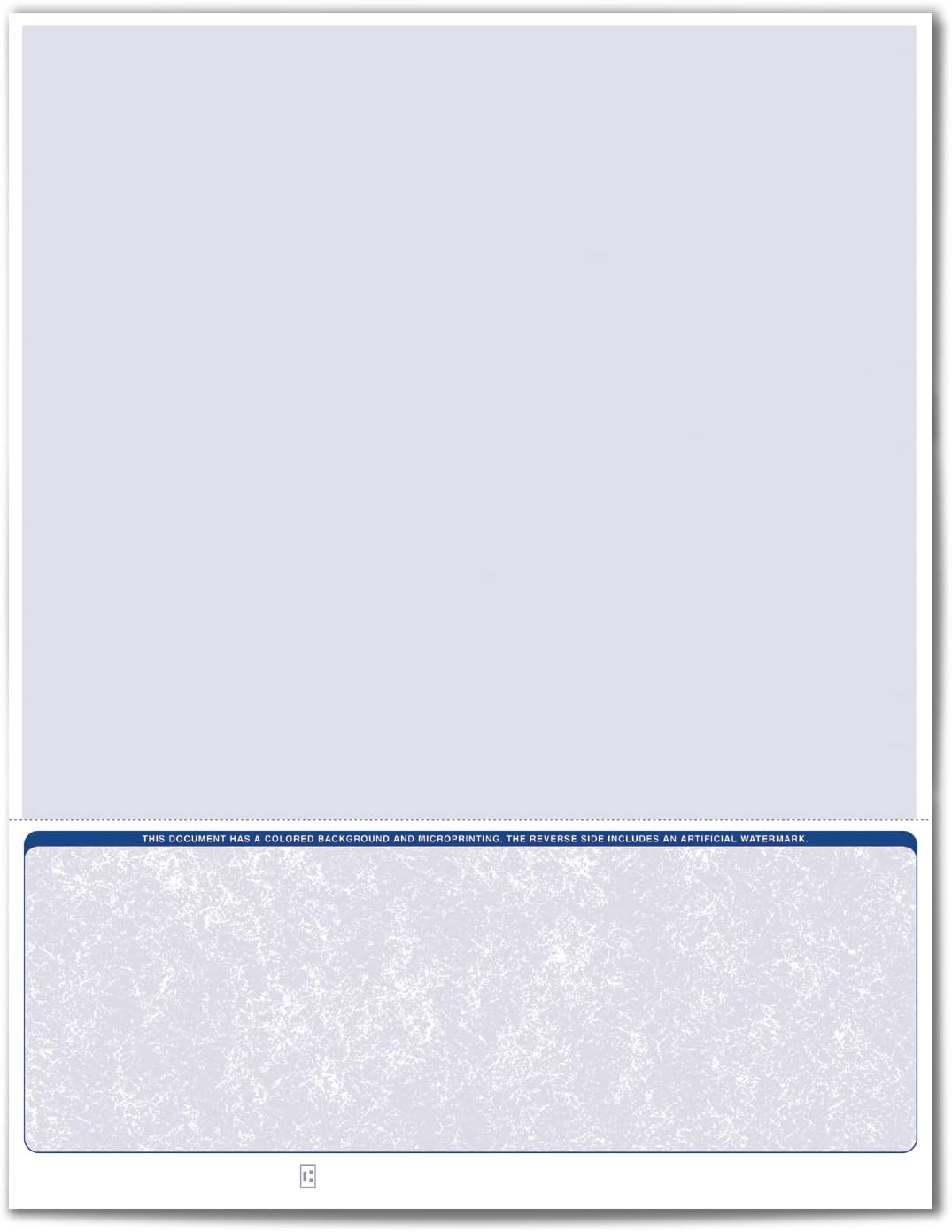 Amazon.com : VersaCheck ValueChex - 500 Blank Business Voucher Checks ...