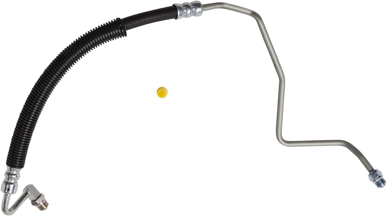 Amazon.com: Edelmann 91740 Power Steering Pressure Hose : Automotive