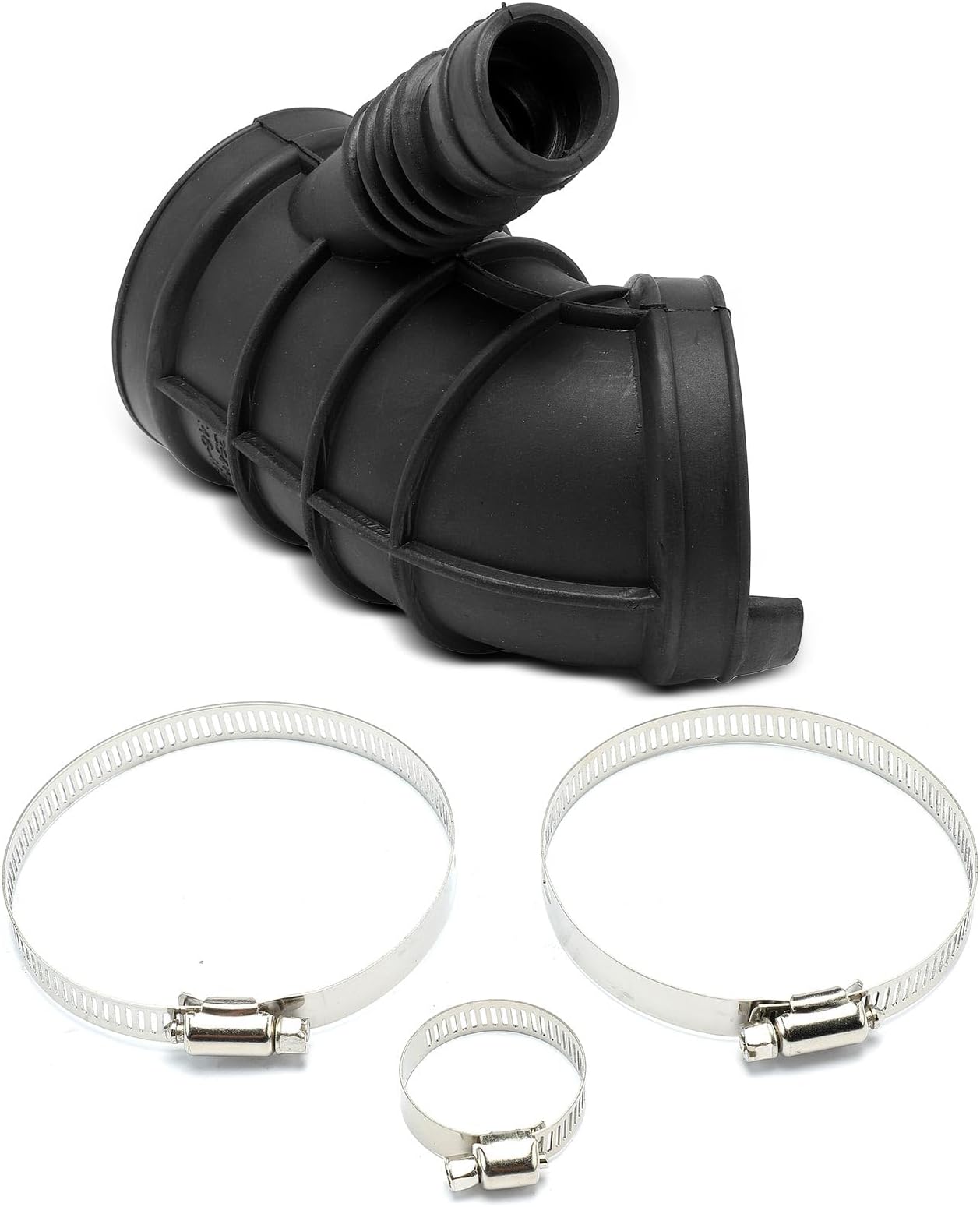 Amazon.com: Air Intake Mass Elbow Boot Hose Tube Replacement for BMW ...