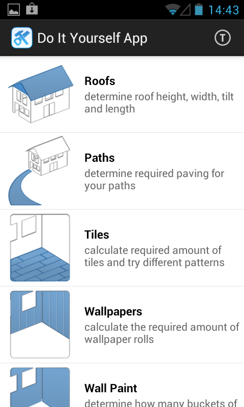 Do It Yourself App Free - App on Amazon Appstore