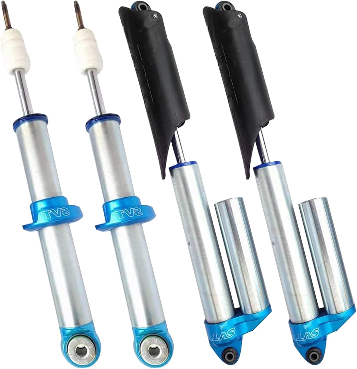 Amazon.com: Kalmaegee Full Set Front & Rear Shock Absorbers Struts for ...