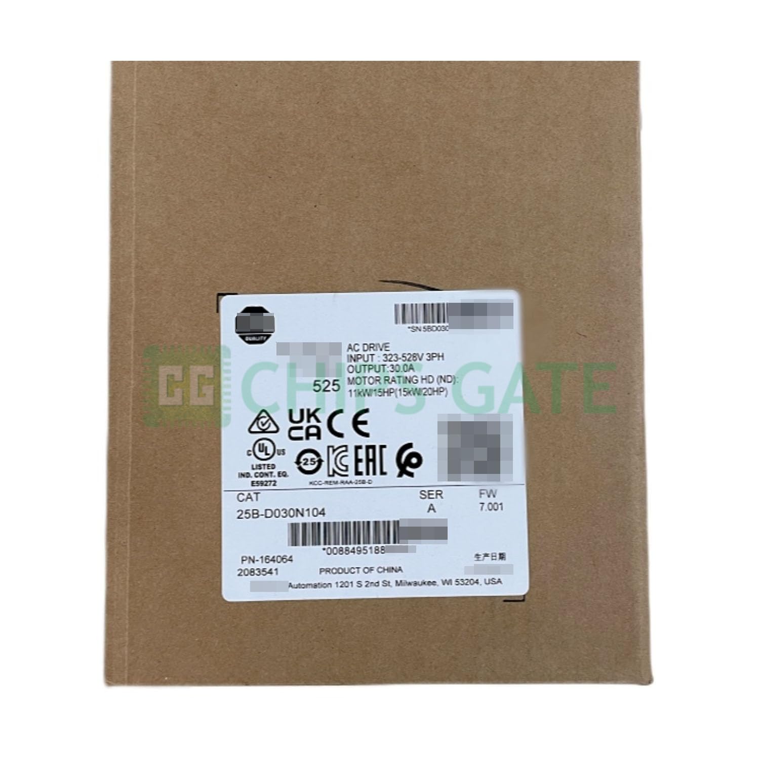 Amazon.com: New 25B-D030N104 25B-D030N104 with : Electronics