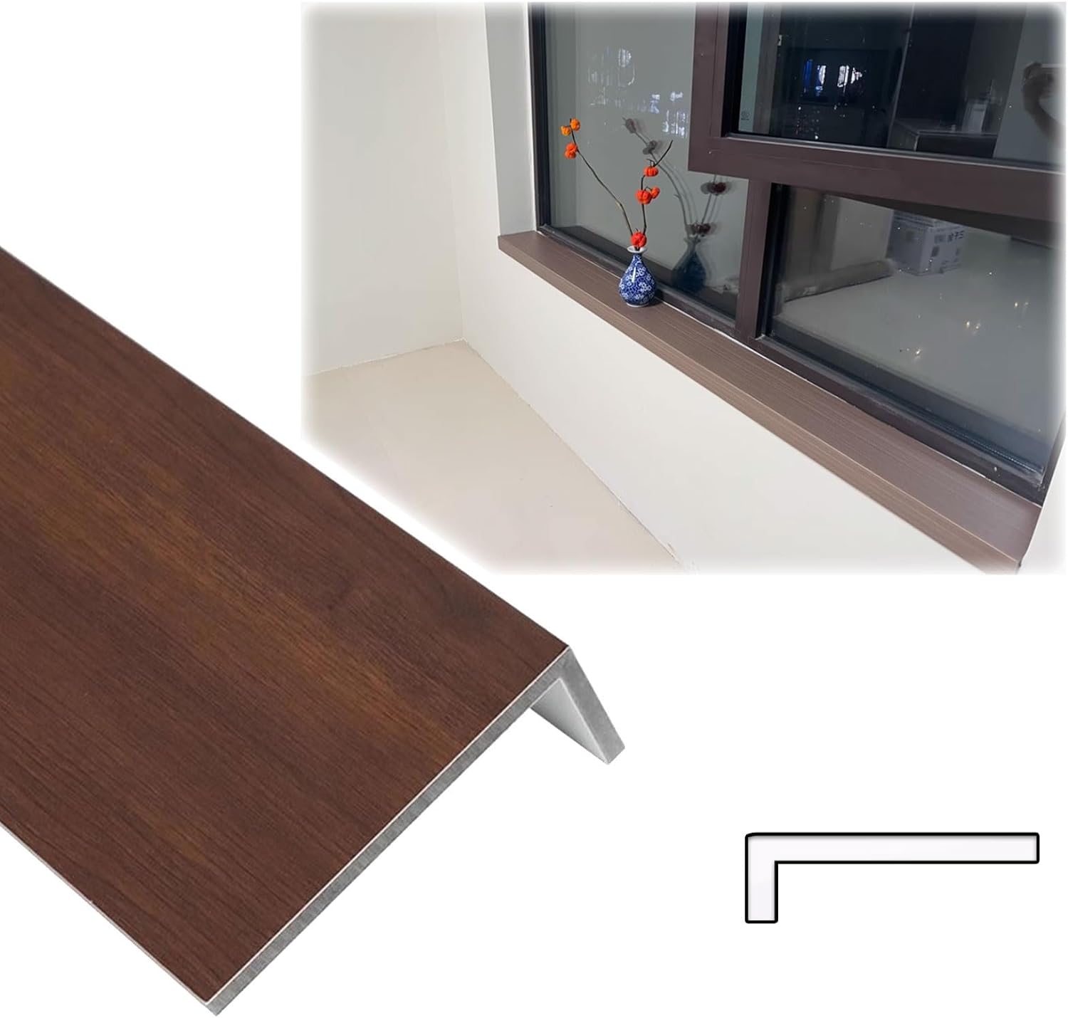 Plastic Cill Cover Window,Decorative Bay Window Cover,Window Sill ...