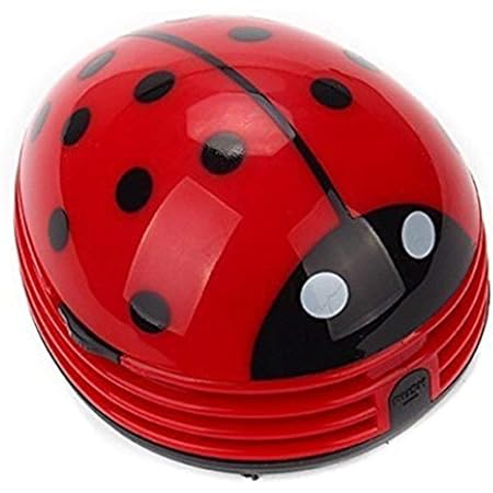 Amazon.com - zswell Ladybug Vacuum Cleaner - Mini Vacuum Cleaner ...