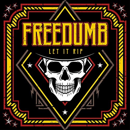 Play Let It Rip by Freedumb on Amazon Music