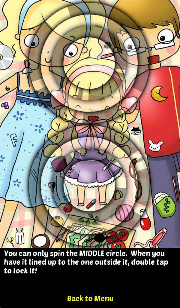 Emma Picnic Puzzle Spin - App on Amazon Appstore