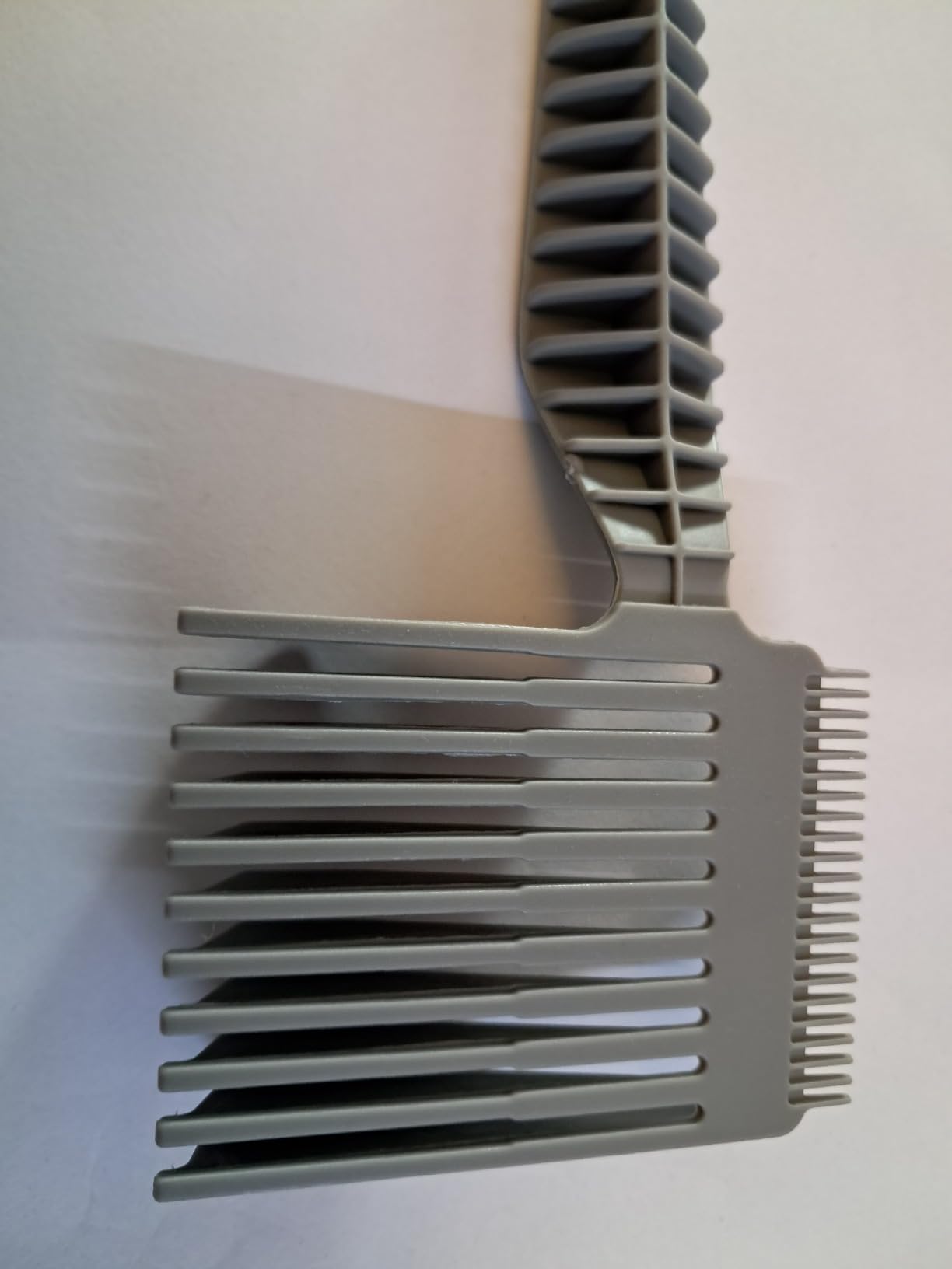 Buy Venzina® Barber Comb Fade Combs Professional Hair Cutting Comb Heat ...