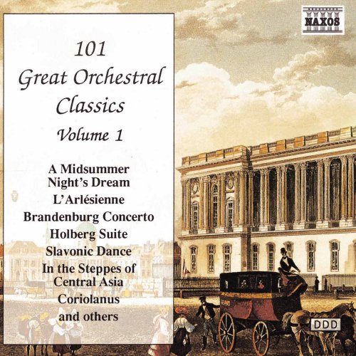 101 Great Orchestral Classics 1 - Amazon.com Music