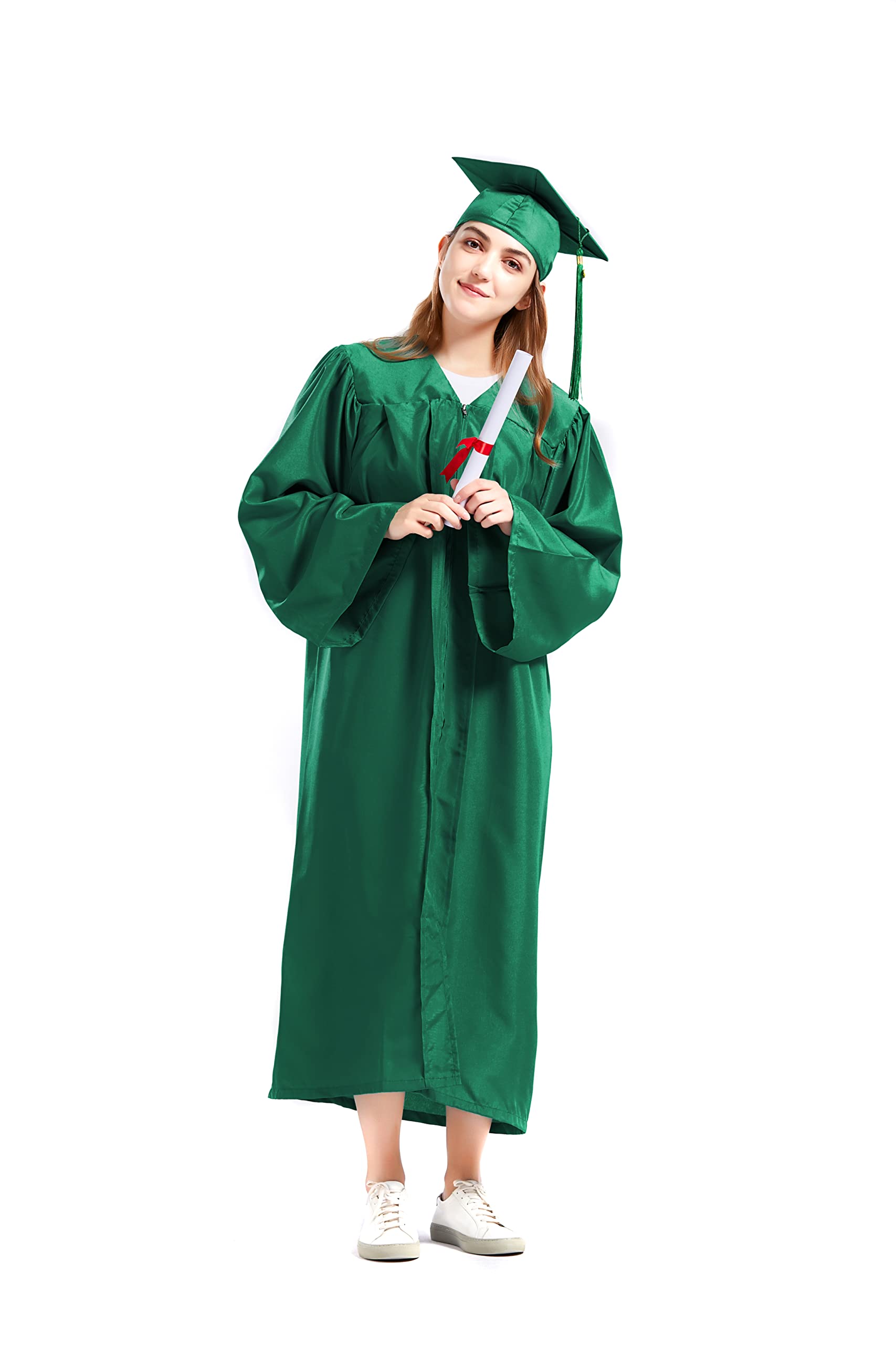 Birrete Y Toga De Graduación 2020