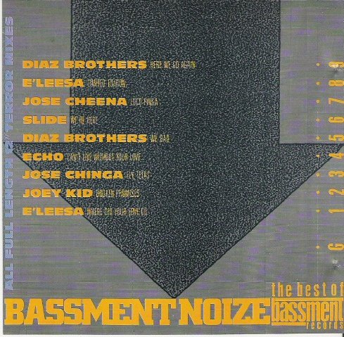 Various Artists, Slide, E'leesa Weldon, The Diaz Brothers, Joey Kid ...