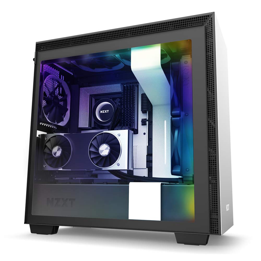 NZXT H710i - CA-H710 i-W1 - E...B07TD9Y6L7 | Encarguelo.com