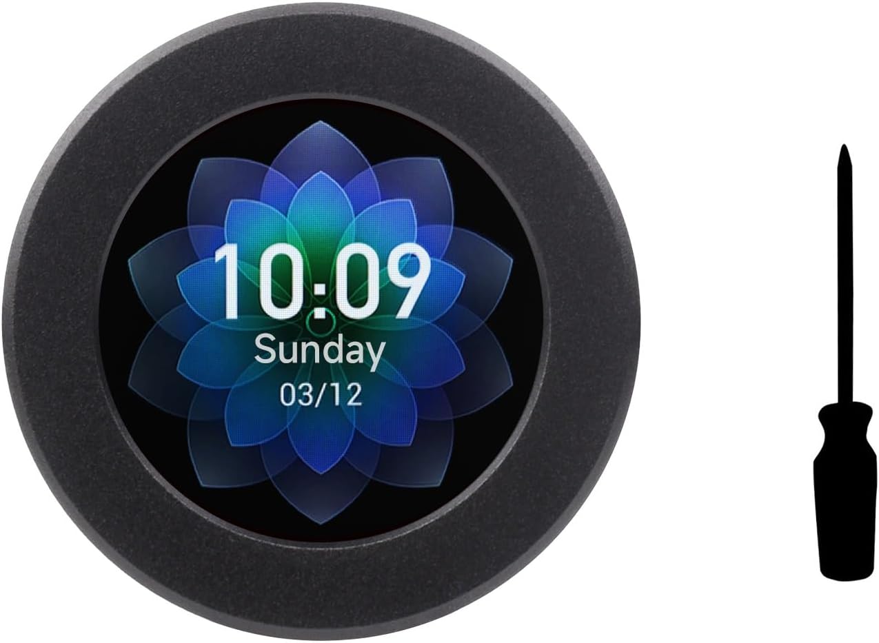 Amazon.com: waveshare ESP32-S3 Development Board Onboard 1.28inch Round ...