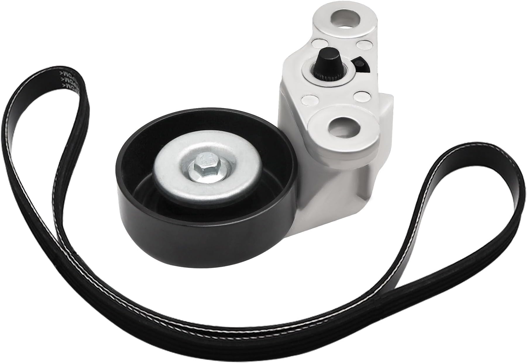 Amazon.com: A/C Serpentine Drive Belt Tensioner Kit Fits for Chevy ...