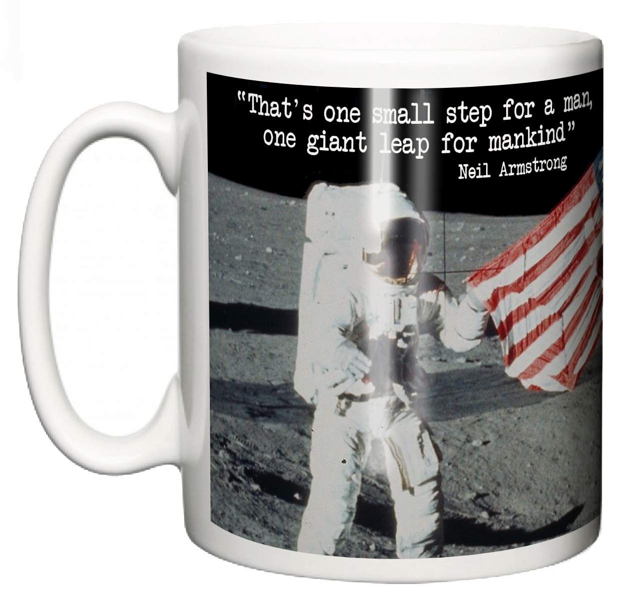 Moon Landing Neil Armstrong Quotes