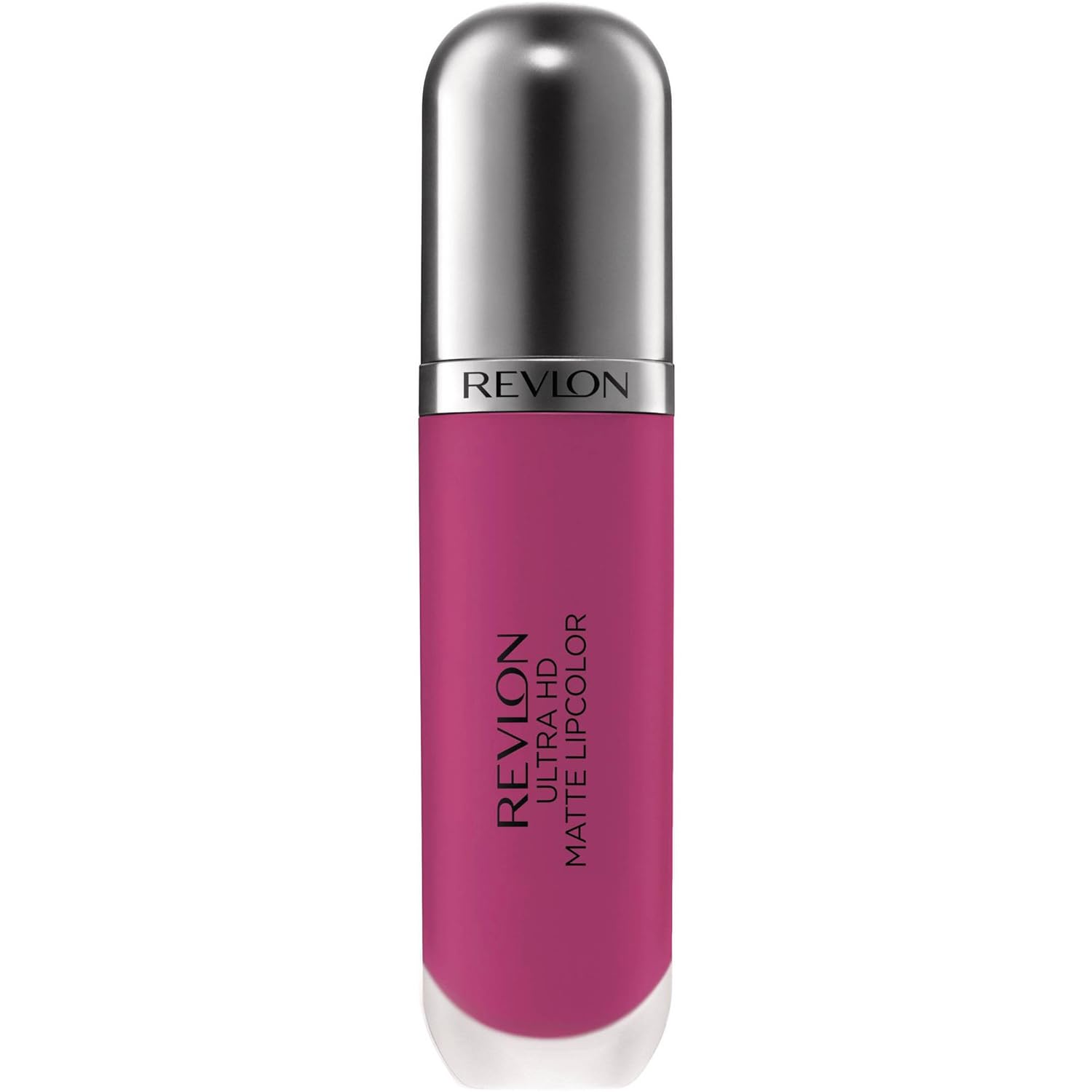 Amazon.com : Revlon Ultra HD Matte Lipcolor, Velvety Matte Liquid ...