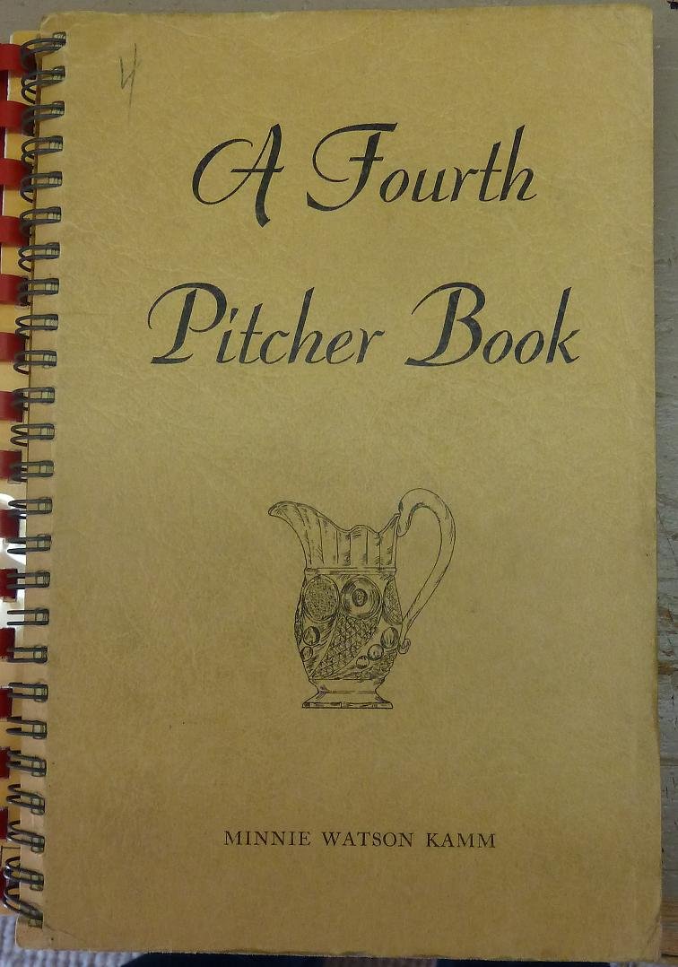 A FOURTH PITCHER BOOK: unknown author: Amazon.com: Books