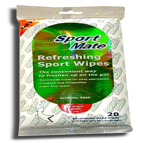Amazon.com: Skate Mate Refreshing Sport Wipes : Beauty & Personal Care