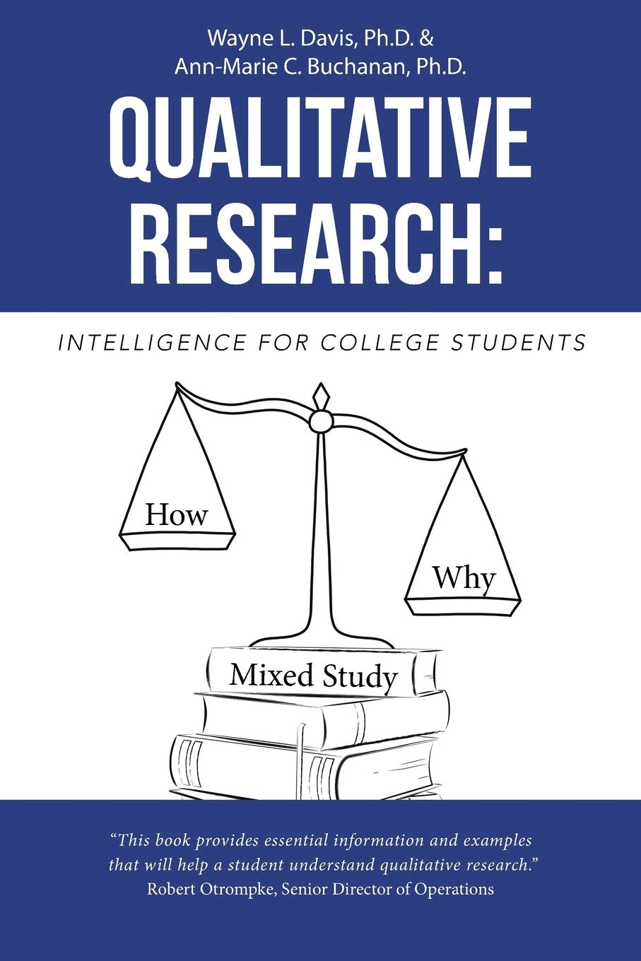 Amazon.com: QUALITATIVE RESEARCH: 9781504348232: Davis, Wayne L ...