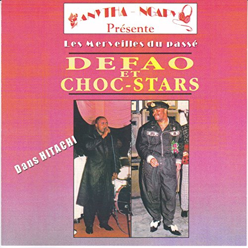 Play Hitachi by Defao Matumona feat. Choc Stars on Amazon Music