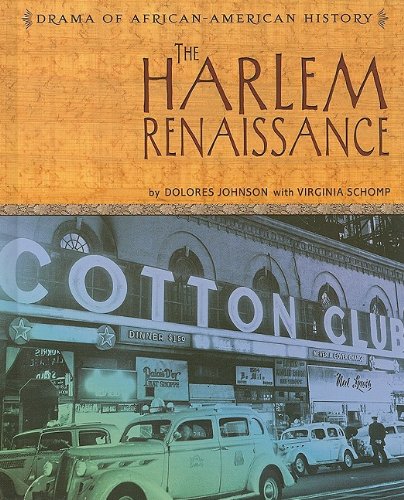 The Harlem Renaissance (Drama of African-American History): Johnson ...